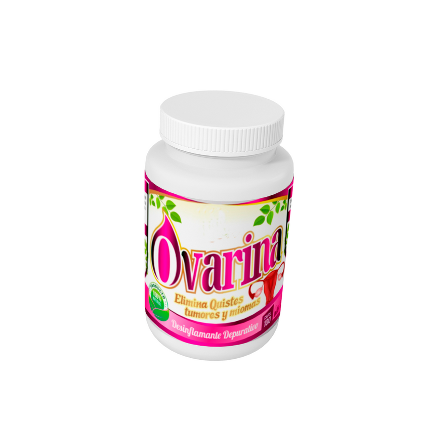 Ovarina x 100 Cap – Naturalis Fem