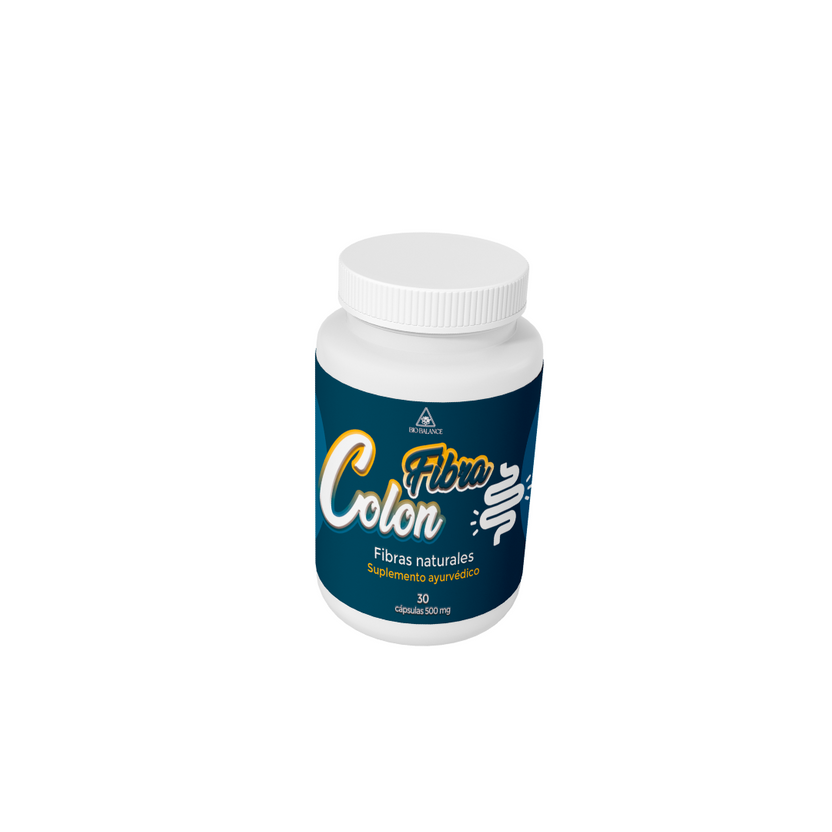 Colon Fibra x 30 Cap – Naturalis Fem